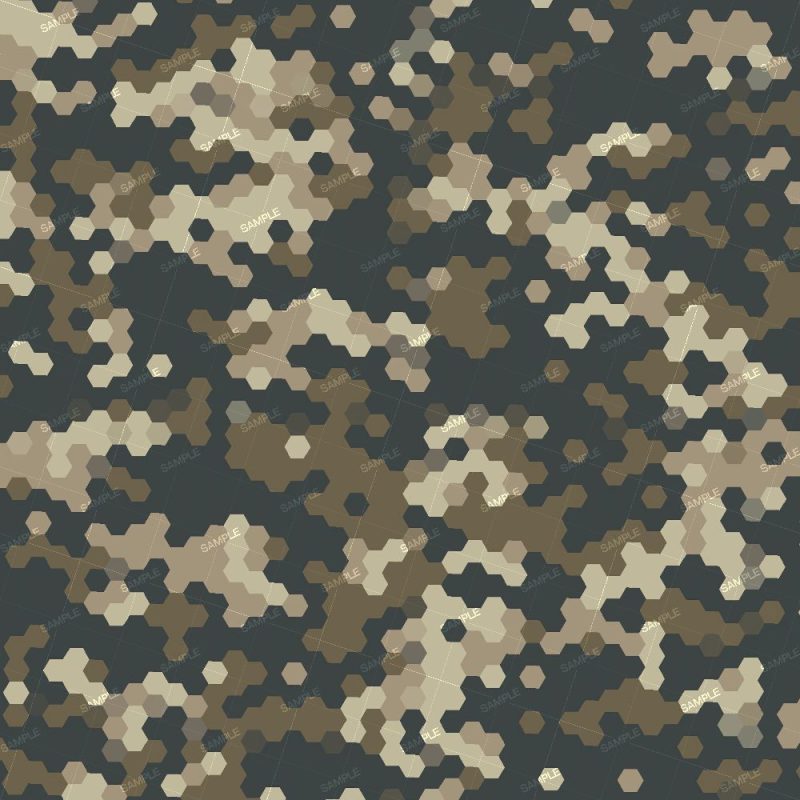 Tactical Camouflage 61 – Pattern Crew