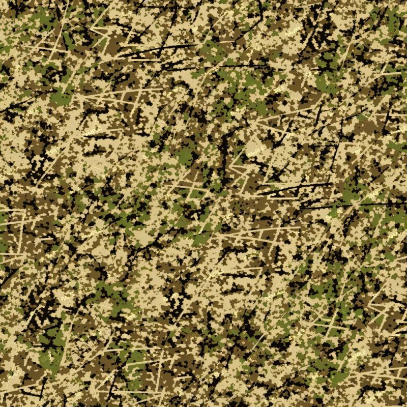 Tactical Camouflage 331 – Pattern Crew