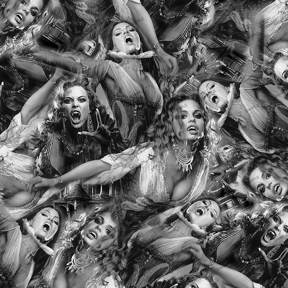 Vampirella 32 – Pattern Crew