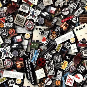 Armory Sticker Bomb – Pattern Crew