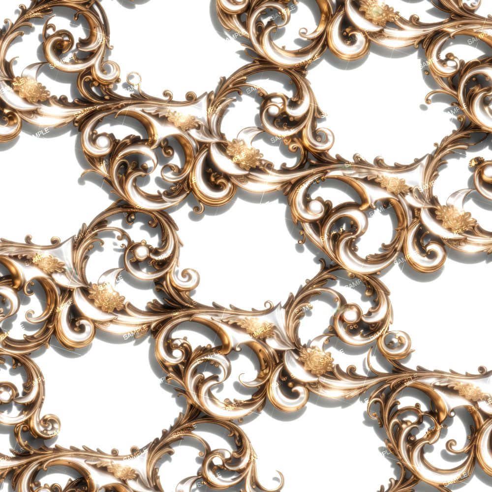 Steampunk Scrollwork 44 – Pattern Crew