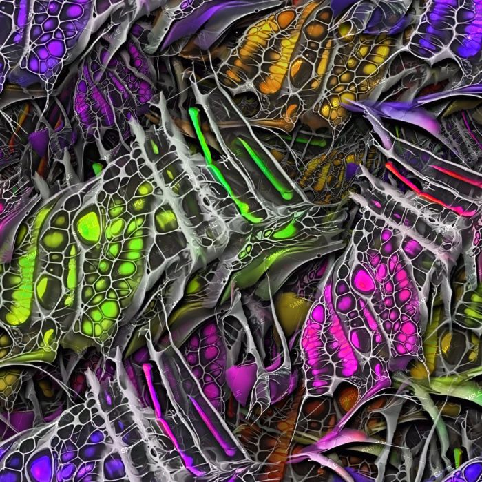 Alien Signals 22 – Pattern Crew
