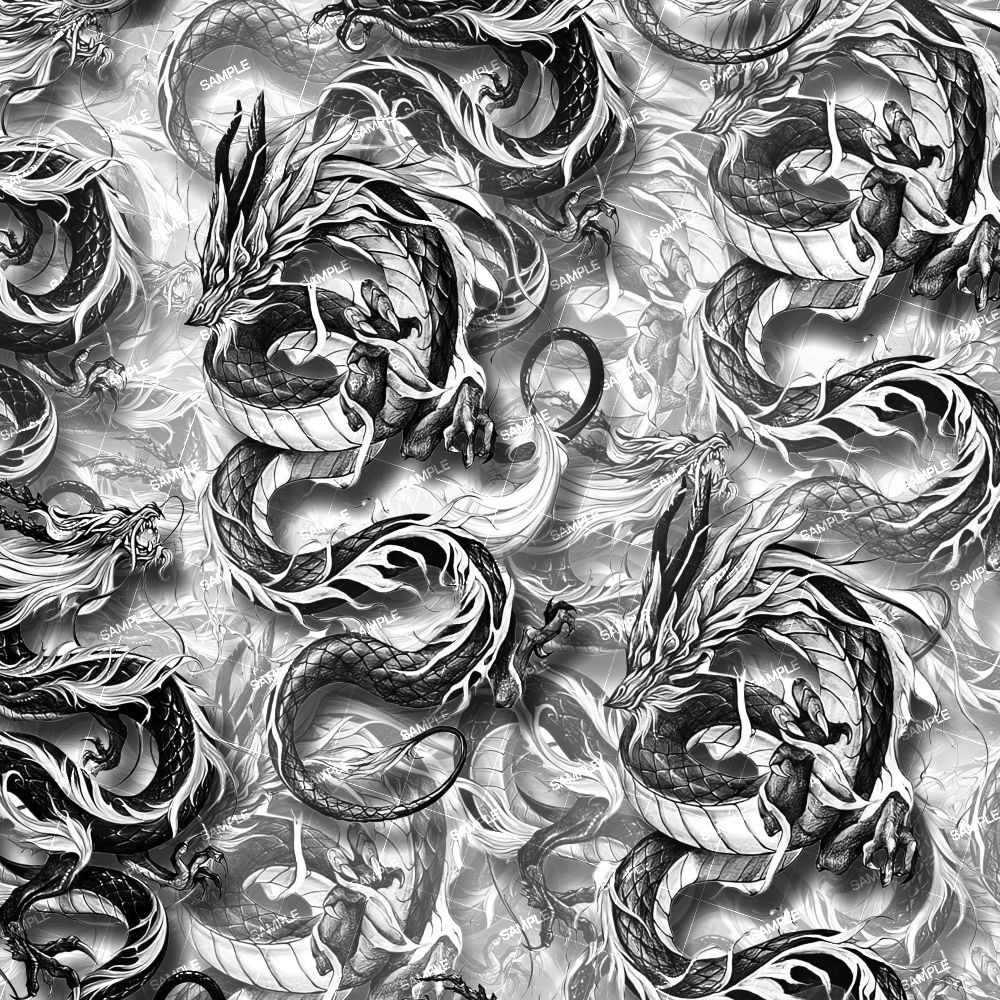 Here Be Dragons 27 – Pattern Crew