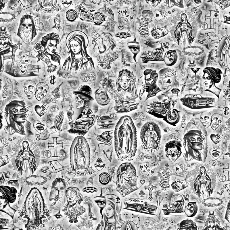 Chicano Dreams – Pattern Crew