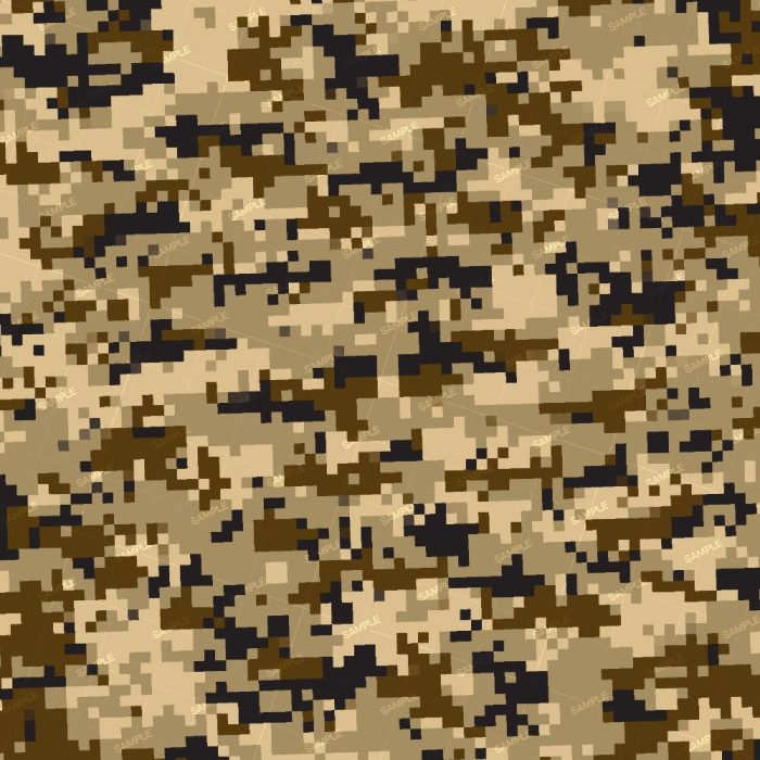 Digital Camouflage 52 – Pattern Crew