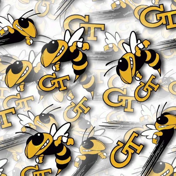 Georgia Tech 23 – Pattern Crew
