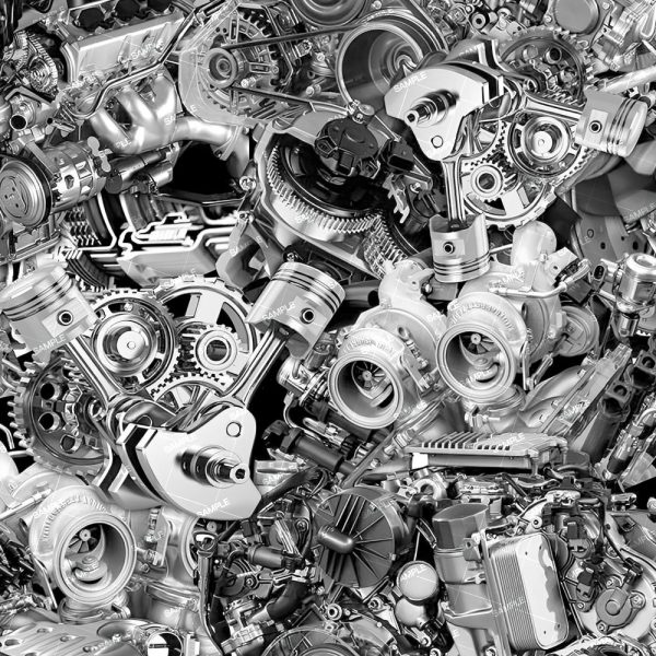 Auto Parts 43 – Pattern Crew