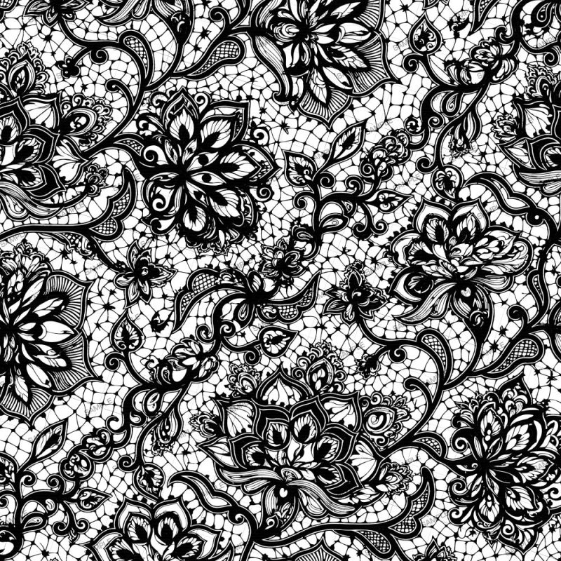 Gothic Black Lace 42 – Pattern Crew