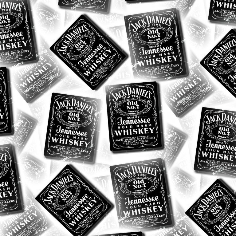 Jack Daniels 24 – Pattern Crew