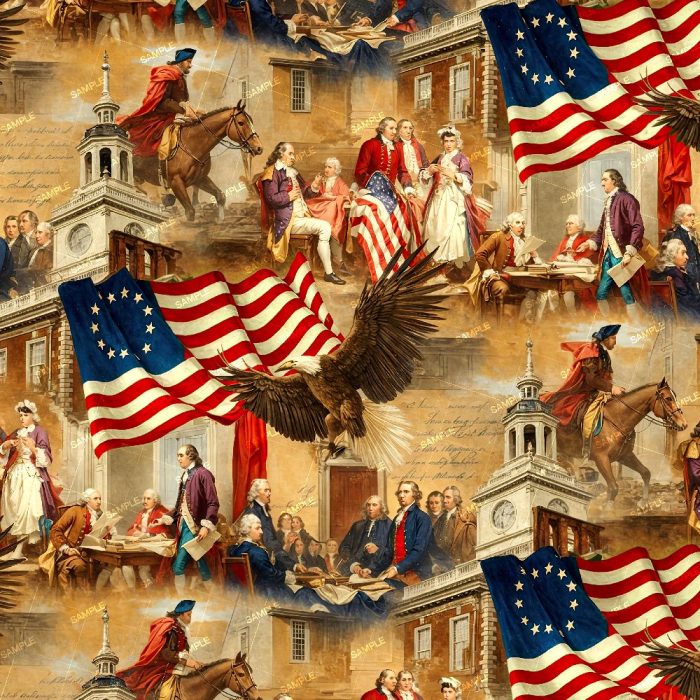 Founding Fathers 42 – Pattern Crew
