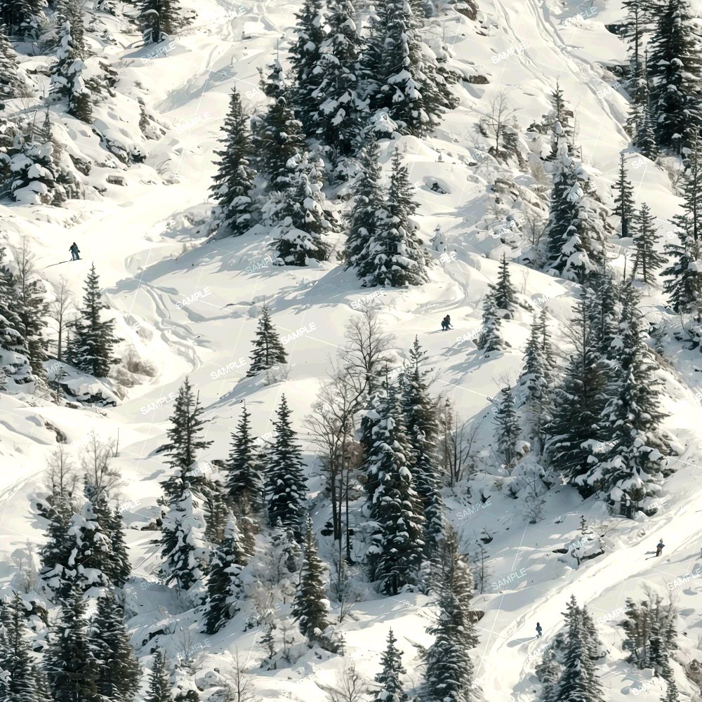 Hit the Slopes – Pattern Crew