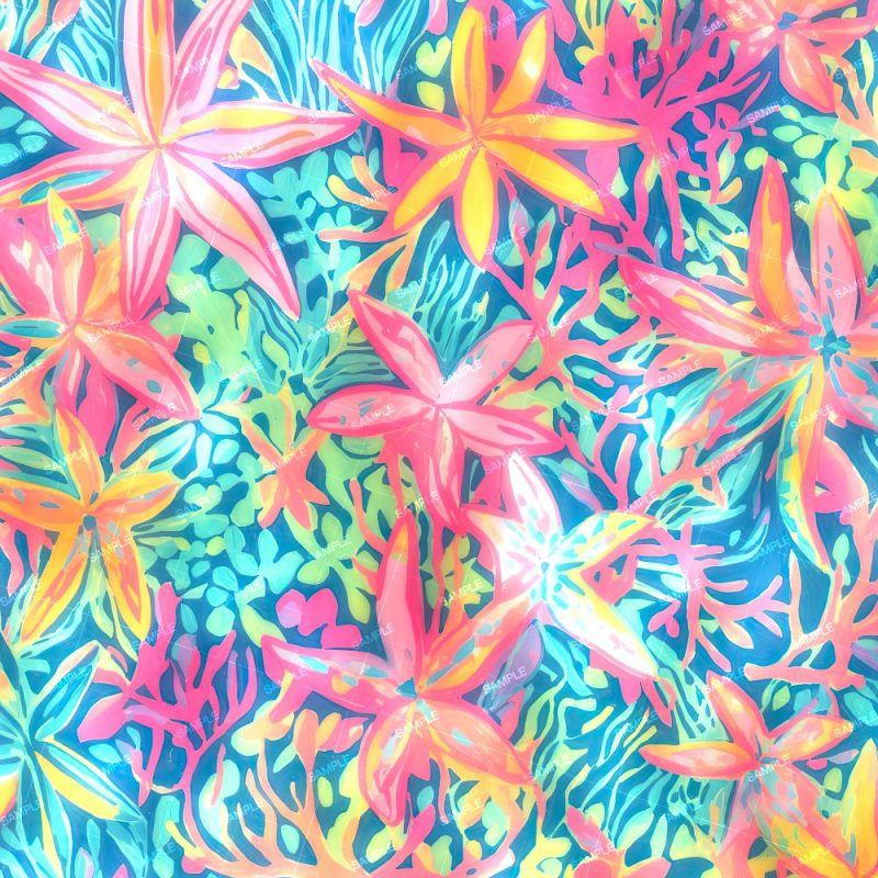 Lilly Starfish Story – Pattern Crew