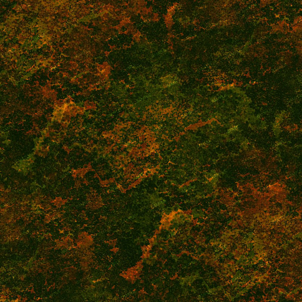 Tactical Camouflage 401 – Pattern Crew