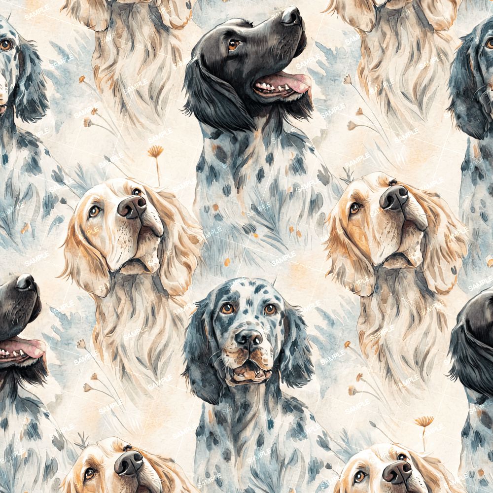 Dog Field – Pattern Crew